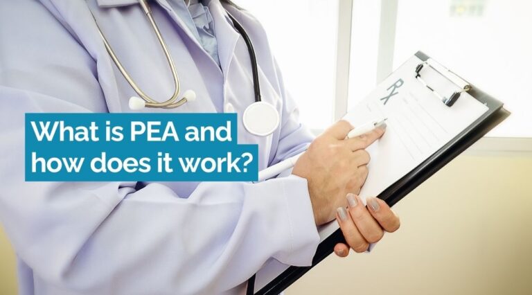What is PEA and how does it work? - National Custom Compounding